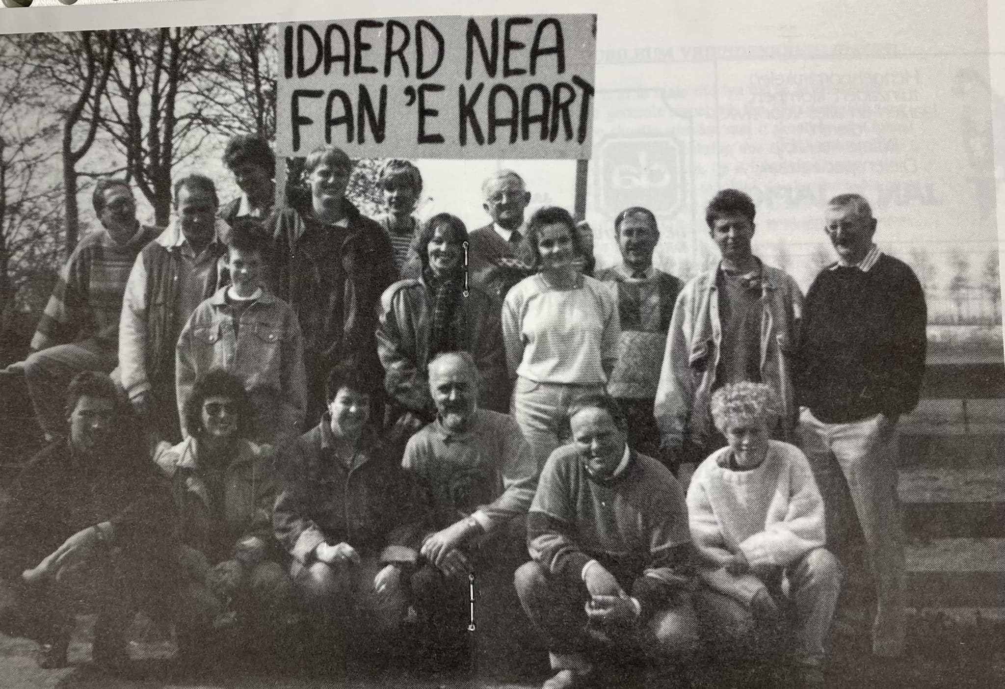 Weromblik - Reduzum / Friens / Idaerd / Eagum Dorpssite